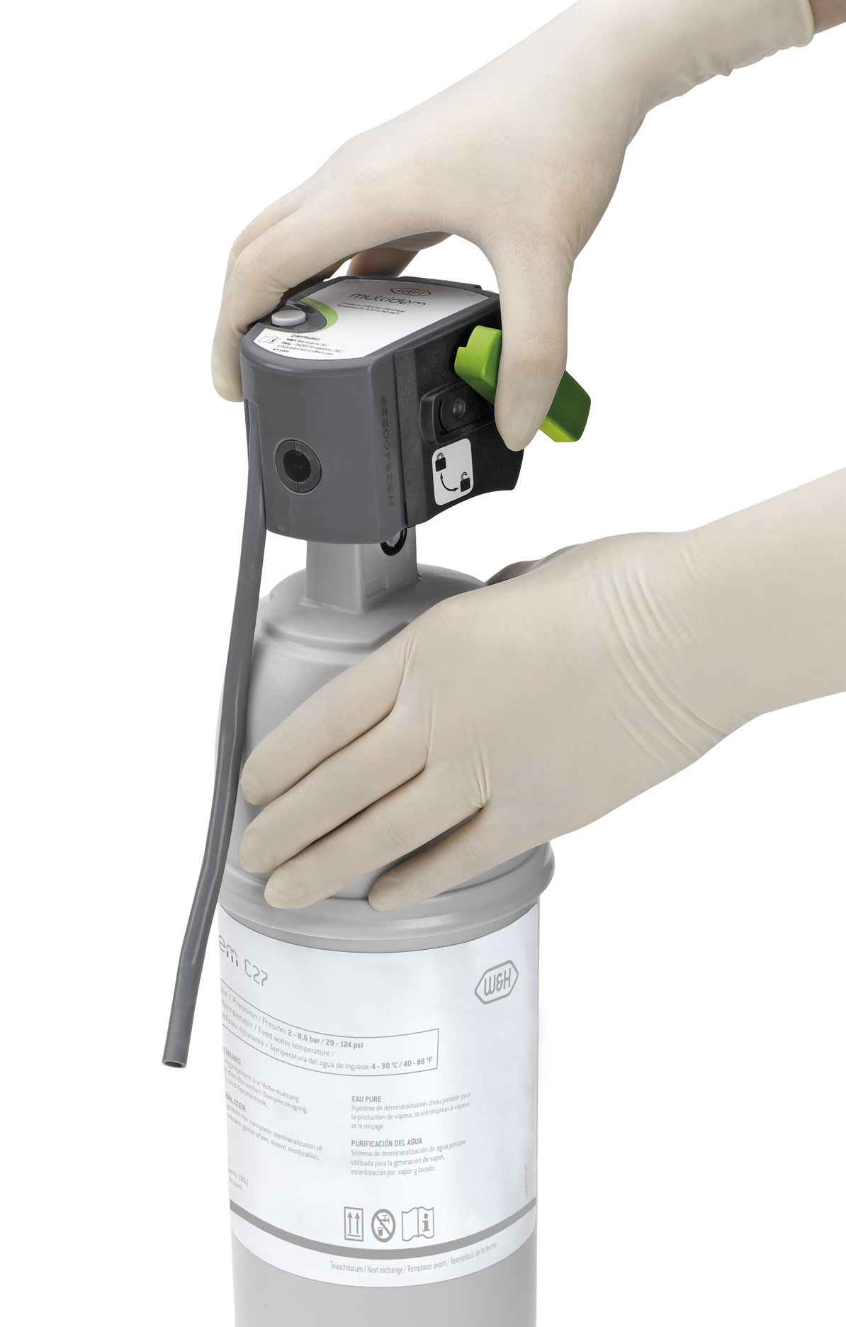 W&H Multidem C27 | Wegmann Dental GmbH & Co. KG