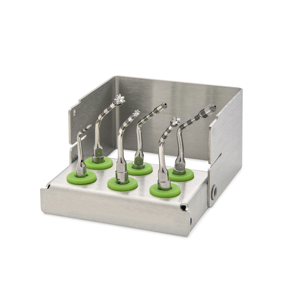 W&H Instrumentenset "Crestal P", Piezomed SA-320 | Wegmann Dental