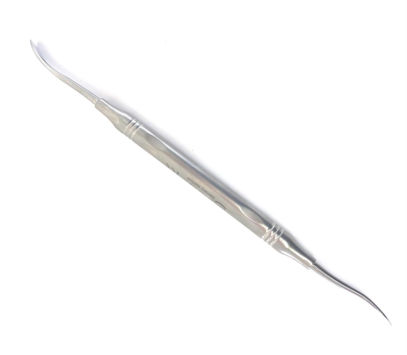 Raspatorium, 17, 5 cm, doppelendig, gebogen | Raspatorien ...