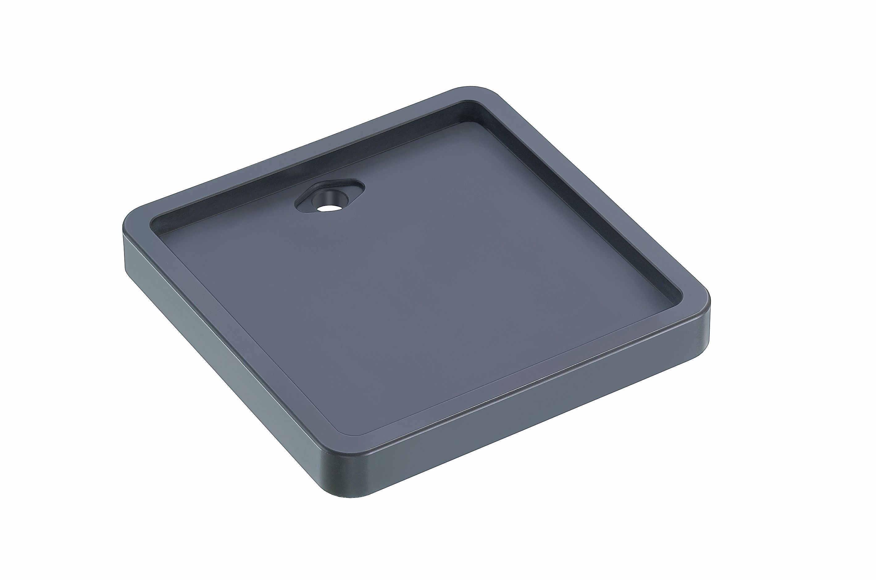 Dicing-Block Propylux schwarz 120x120x15mm | Knorpel ...