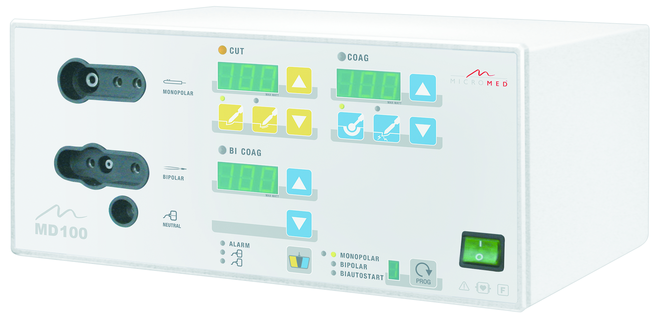 MD 100 | Geräte | HF-Chirurgie | Shop | Wegmann Dental
