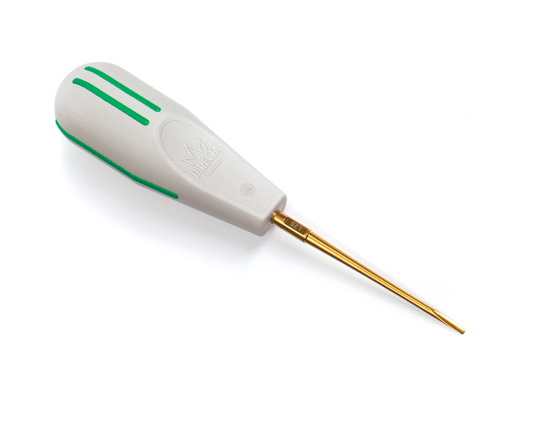 Luxator L2S, 2 mm, gerade, grün | Wurzelheber | Instrumente | Shop ...